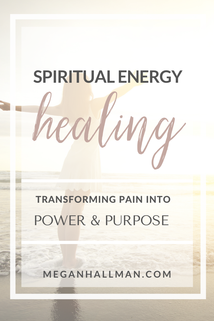 Transforming Your Pain into Power and Purpose ‣ inBodyd Soul