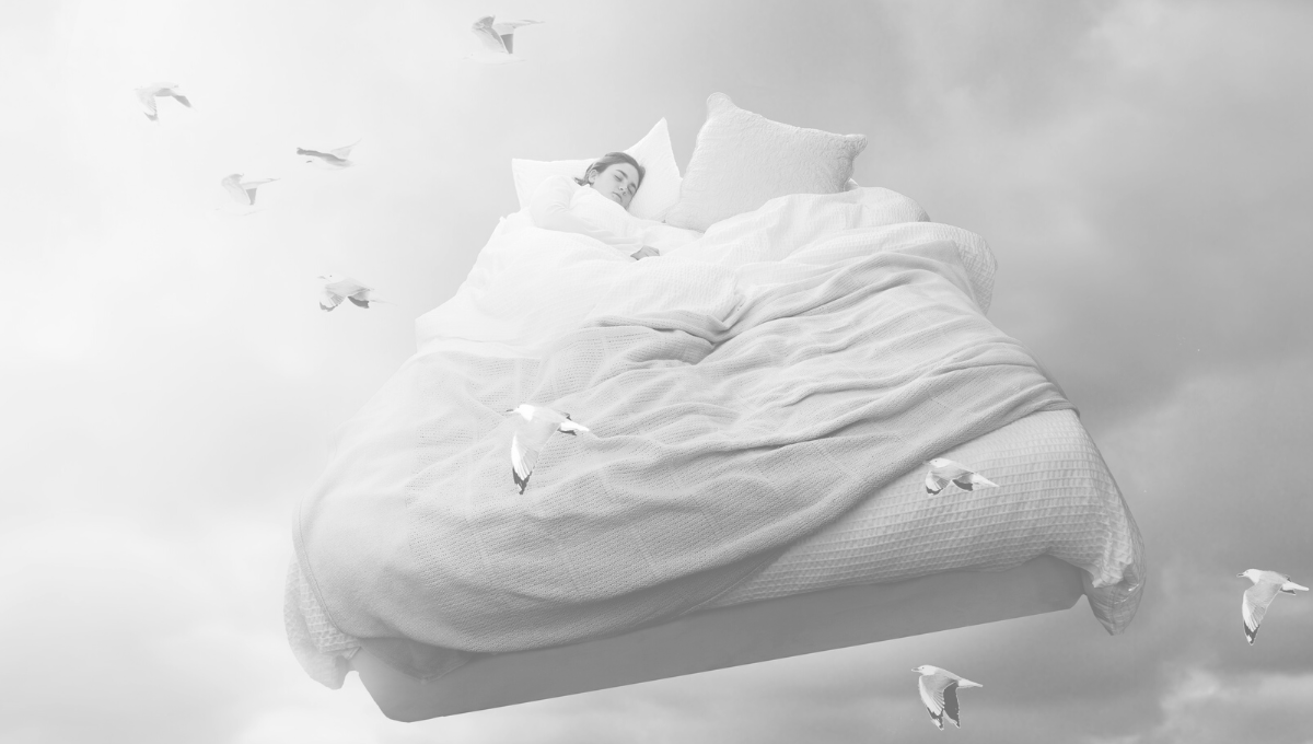 Healing Through Dreamwork – How to Heal Using Your Dreams ‣ inBodyd Soul